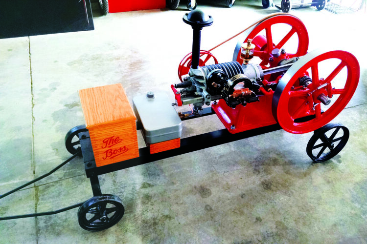 Learning the Ropes with Galloway Engines - Gas Engine Magazine